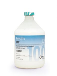PORCILIS PCV - MSD Salud Animal Colombia