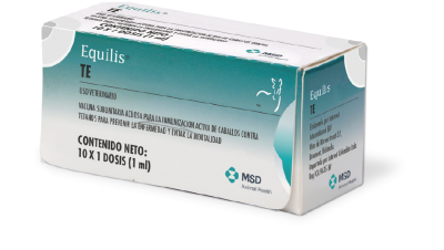 Equilis® Te - MSD Salud Animal Colombia