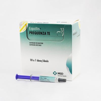 Equilis® Prequenza Te - MSD Salud Animal Colombia