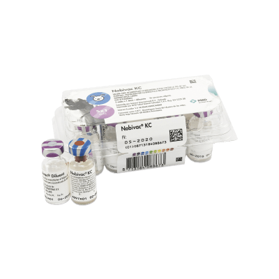 Nobivac® KC, vacuna de MSD Salud Animal en Colombia