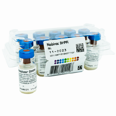 Nobivac® DHPPi, vacuna de MSD Salud Animal en Colombia